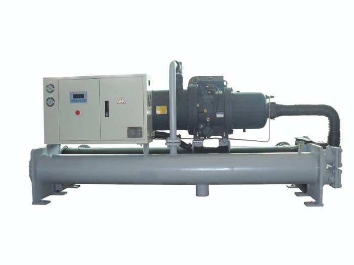 Water Chiller for Space Cooling