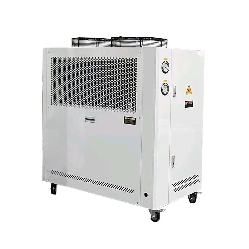 5HP 10HP 15HP Air Cooled Industrial Chiller