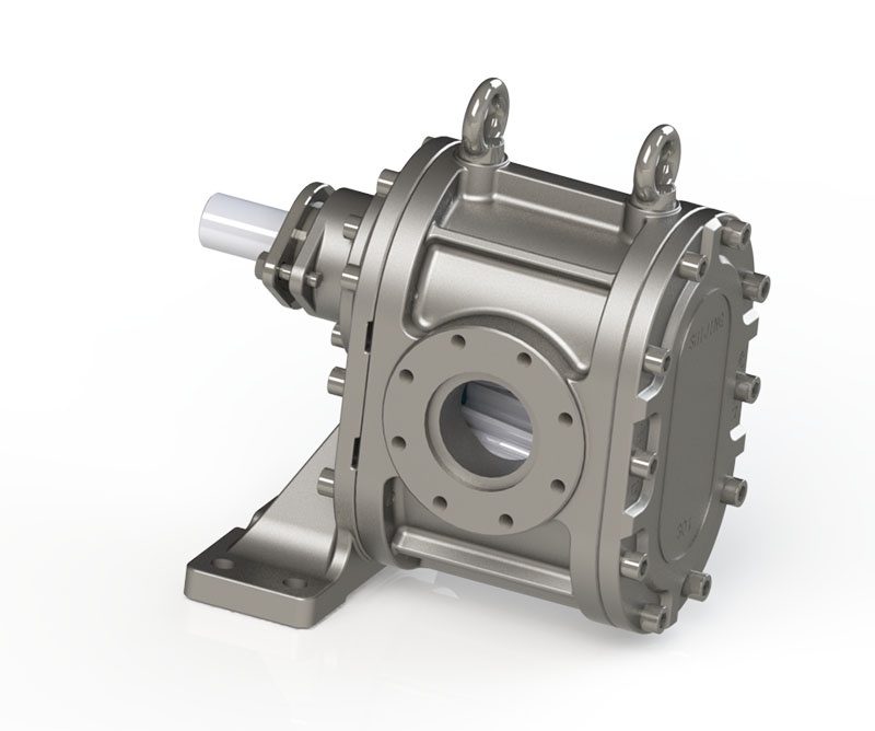 HD High Precision Gear Metering Pump